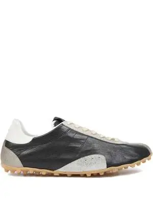 MAISON MARGIELA Leather Sneakers