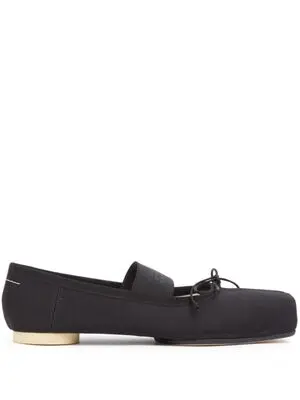 MAISON MARGIELA Anatomic Ballerina Flats With Square Toe
