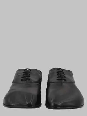 MAISON MARGIELA Leather Lace-up Ankle Boots