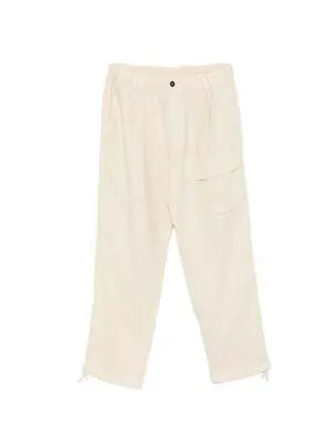 C.p. Company Embroidered Pants For Men