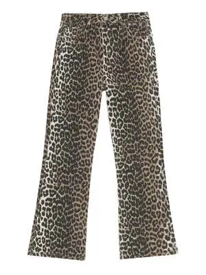 GANNI Betzy Jeans - Multicolour