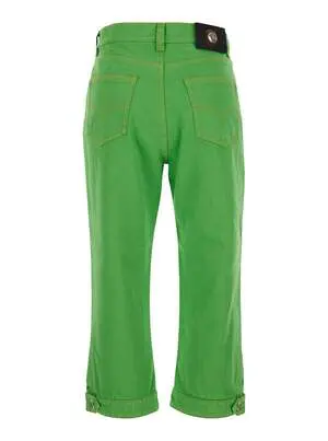 Versace Mini Denim Jean
