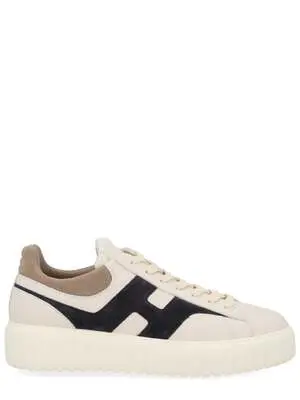 Hogan H-stripes Sneakers - Multicolour