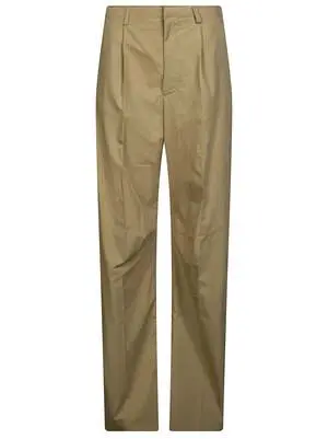 MAISON MARGIELA Mini Paintnts Pants - Beige