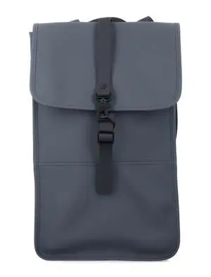 Rains Modern Backpack With Laptop Pocket - Grey
