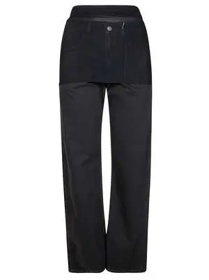 MAISON MARGIELA Jet Set High-rise Trousers