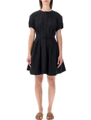 Loewe Wrap Dresses
