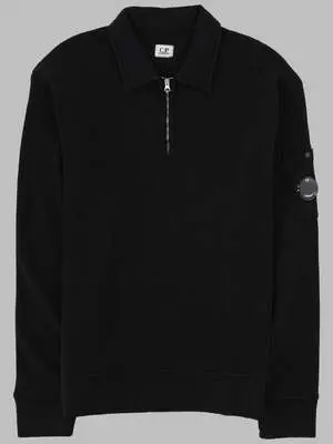 C.P. COMPANY C. P. Company Classic Mini Polo Shirt For