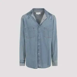 MAISON MARGIELA The Ofnim Shirt - Blue
