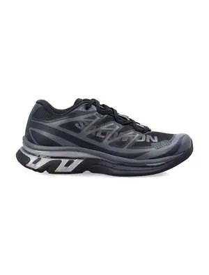 MM6 X SALOMON Dynamic Urban Sneakers - Black