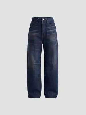MAISON MARGIELA Mini 5 Pocket Denim Pants - Blue