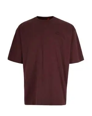 DIESEL® Oversized Logo T-shirt - Marrone