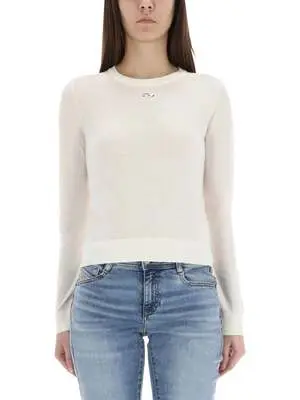 DIESEL® Essential Wool Sweater