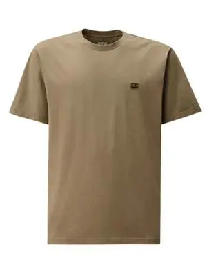 C.P. COMPANY C. P. Company Classic Mini T-shirt For - Brown