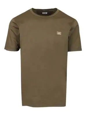 C.P. COMPANY C. P. Company Classic Mini T-shirt For - Green