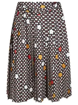 MAISON MARGIELA Mini Skirt - Nero