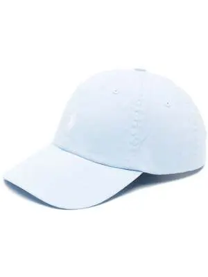Polo Ralph Lauren Embroidered Six-panel Cap