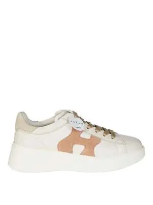 Hogan Rebel Sneakers For - Beige