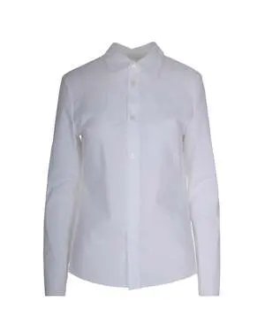 MAISON MARGIELA Mini Button-up Shirt - White