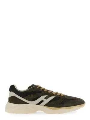 Hogan Sneaker With Logo - Grey