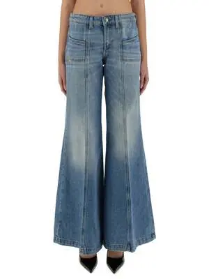 Diesel® Kick Flare Bottoms For Women