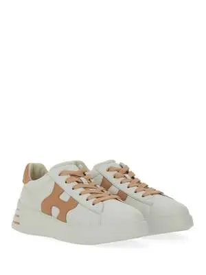 Hogan Rebel Sneakers - White
