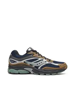 Saucony Classic Sneakers - Brown/navy