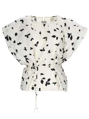 Alysi Sleeveless Blouses