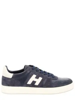 Hogan H-tv Sneakers - Blue