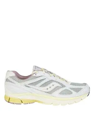 Saucony 3sixteen Mini Printogrid Sneakers For - Grigio