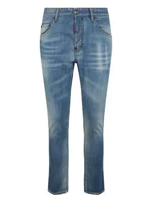 Dsquared2 Trendy Jeans Ss26 - Denim