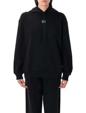 DIESEL® Cozy Knitwear Essential Sweater For - Black