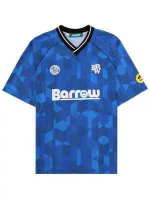 BARROW Logo T-shirt - Blue