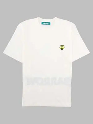 BARROW Logo T-shirt - White