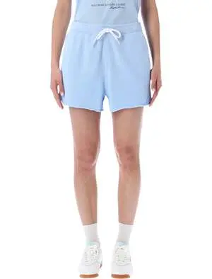 Polo Ralph Lauren Drawstring Mini Shorts