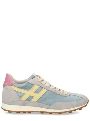 Hogan Low-top Lace-up Sneaker