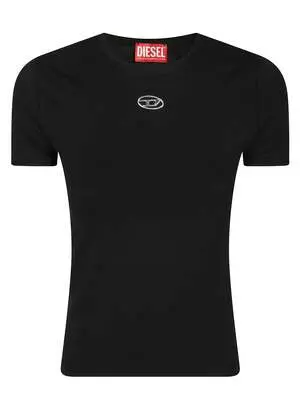 DIESEL® Mini Uncut T-shirt For Fw26 - Nero