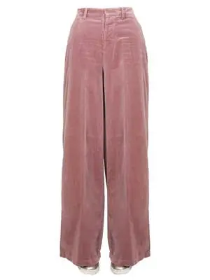Dsquared2 Wide Leg Pants - Pink