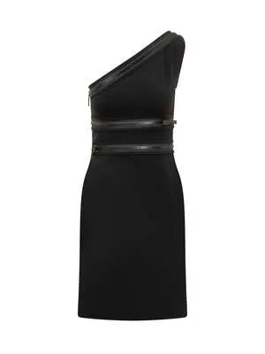 Dsquared2 Chic Mini Suit For Every Occasion - Black