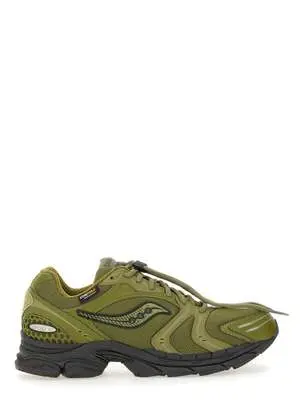 Saucony Saucony Progrid Triumph 4 Sneakers Green
