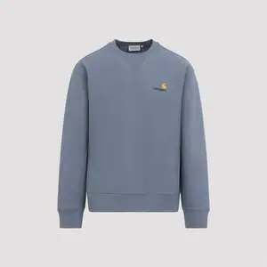 Carhartt Work In Progress American Classic Sweatshirt - Blue