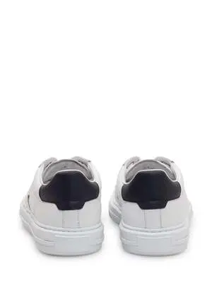Hogan HOGAN Sophisticated Leather Sneakers Bianco/blu