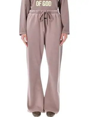 Fear Of God Relaxed Straight-leg Sweatpants
