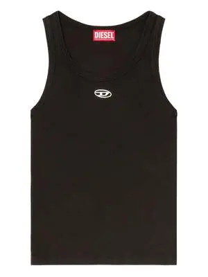 DIESEL® Ribbed Slim Fit Tank Top