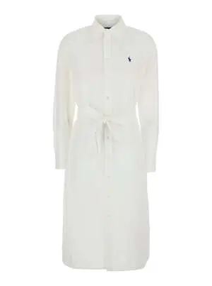 Women's Casual Button-Up Dresses
