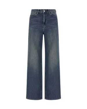Carhartt Work In Progress Fairfield Denim Jeans Ss26 - Blue
