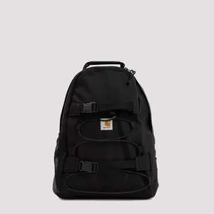 Carhartt Work In Progress Recycled Backpack 32cm X 45cm X 15cm - Black