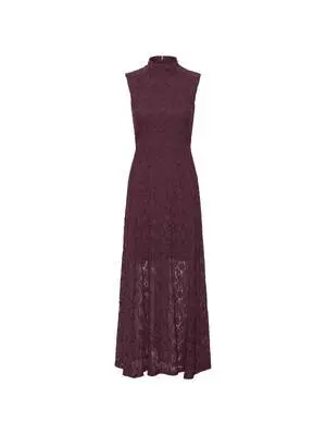 Rotate By Birger Christensen High Neck Dresses