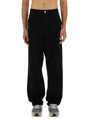 Carhartt Work In Progress Single Knee Pants - Black