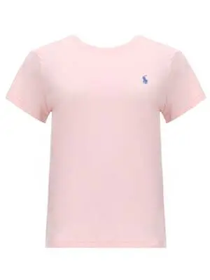 Polo Ralph Lauren Cotton T-shirt - Pink